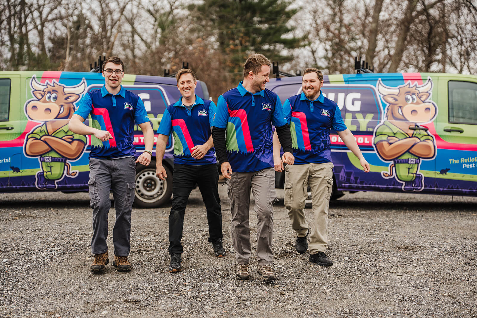 About Us - Bug Bully